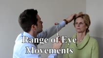 Range of Eye Movements and Evaluation for Nystagmus | Eccles Health ...