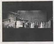 Scene from "Family Portrait" performed at Kingsbury Hall, University of ...