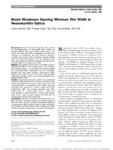 Bruch Membrane Opening Minimum Rim Width in Neuromyelitis Optica ...