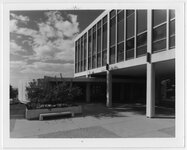 University of Utah Physics Building; Jas. C. Fletcher Bldg (background ...