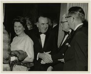 Governor Calvin Rampton with Hugh B. Brown [002] | University of Utah ...