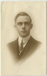 Portrait of Louis Viko, circa 1916-1920 | University of Utah Marriott ...