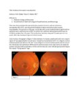 Hydroxychloroquine Maculopathy | Eccles Health Sciences Library | J ...